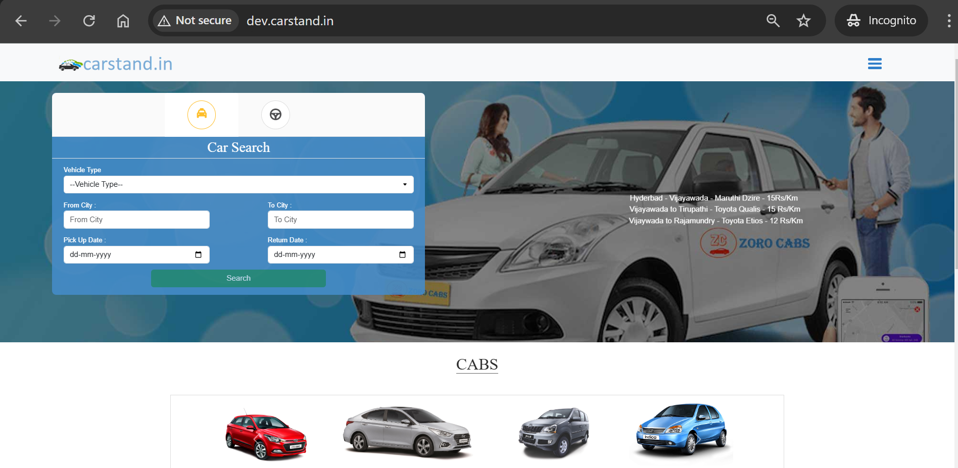 Prabhavathi Portfolio