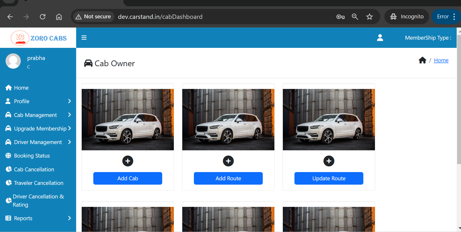 Prabhavathi Portfolio