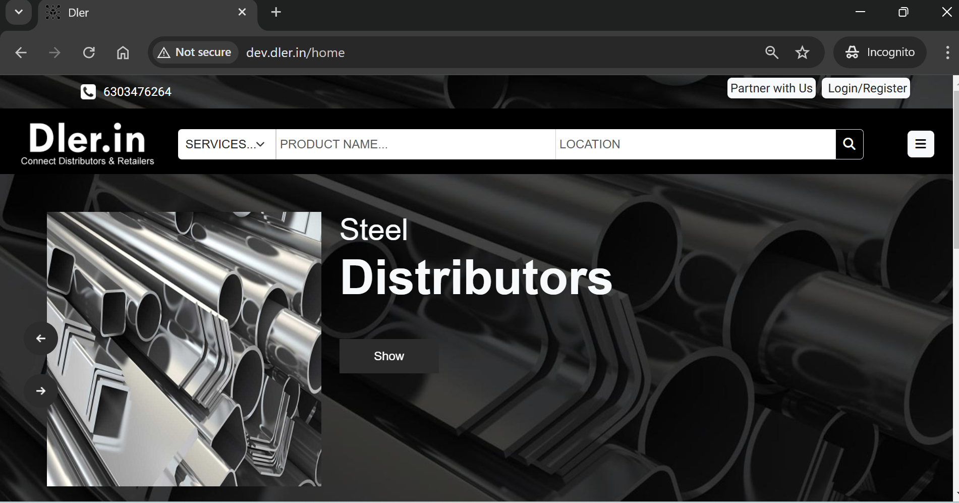 Prabhavathi Portfolio